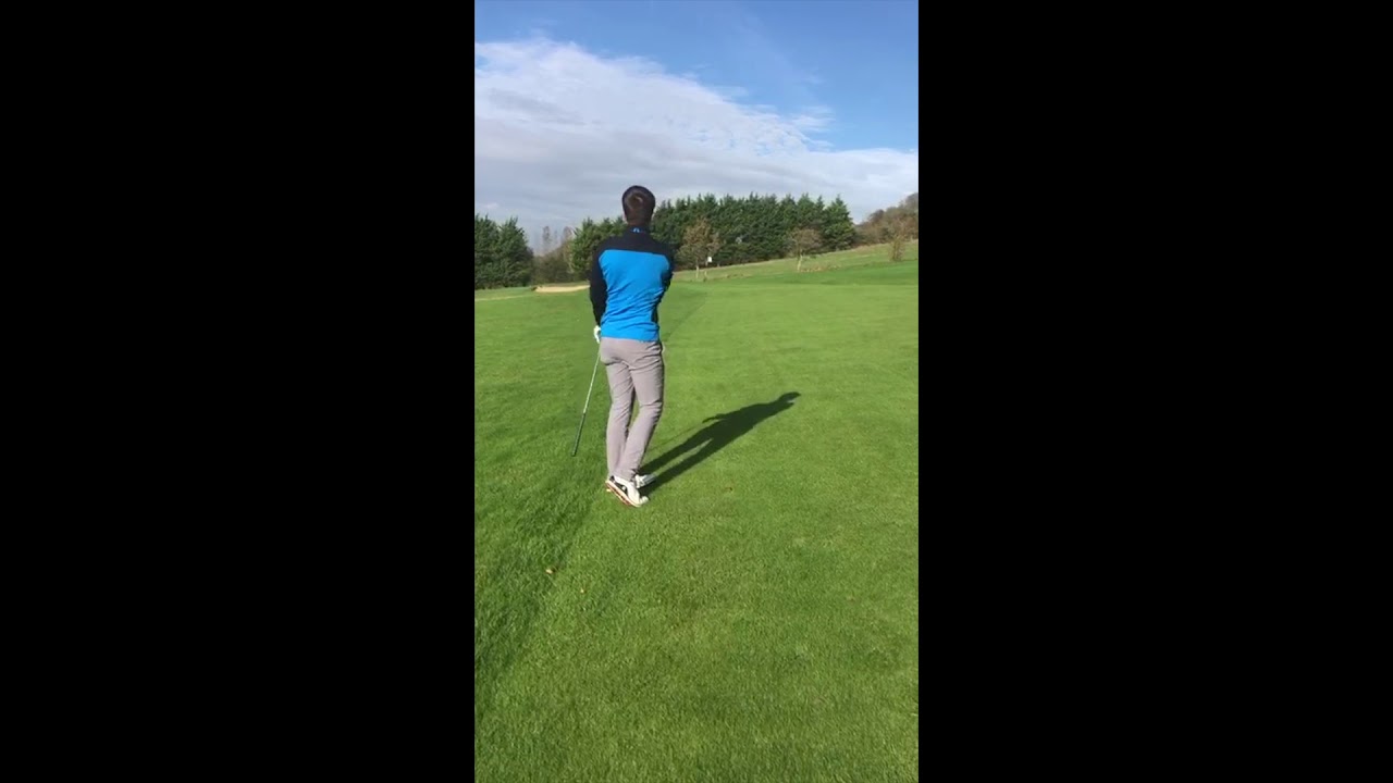 Miles Gray Men's Golf (Fall 2021) - YouTube