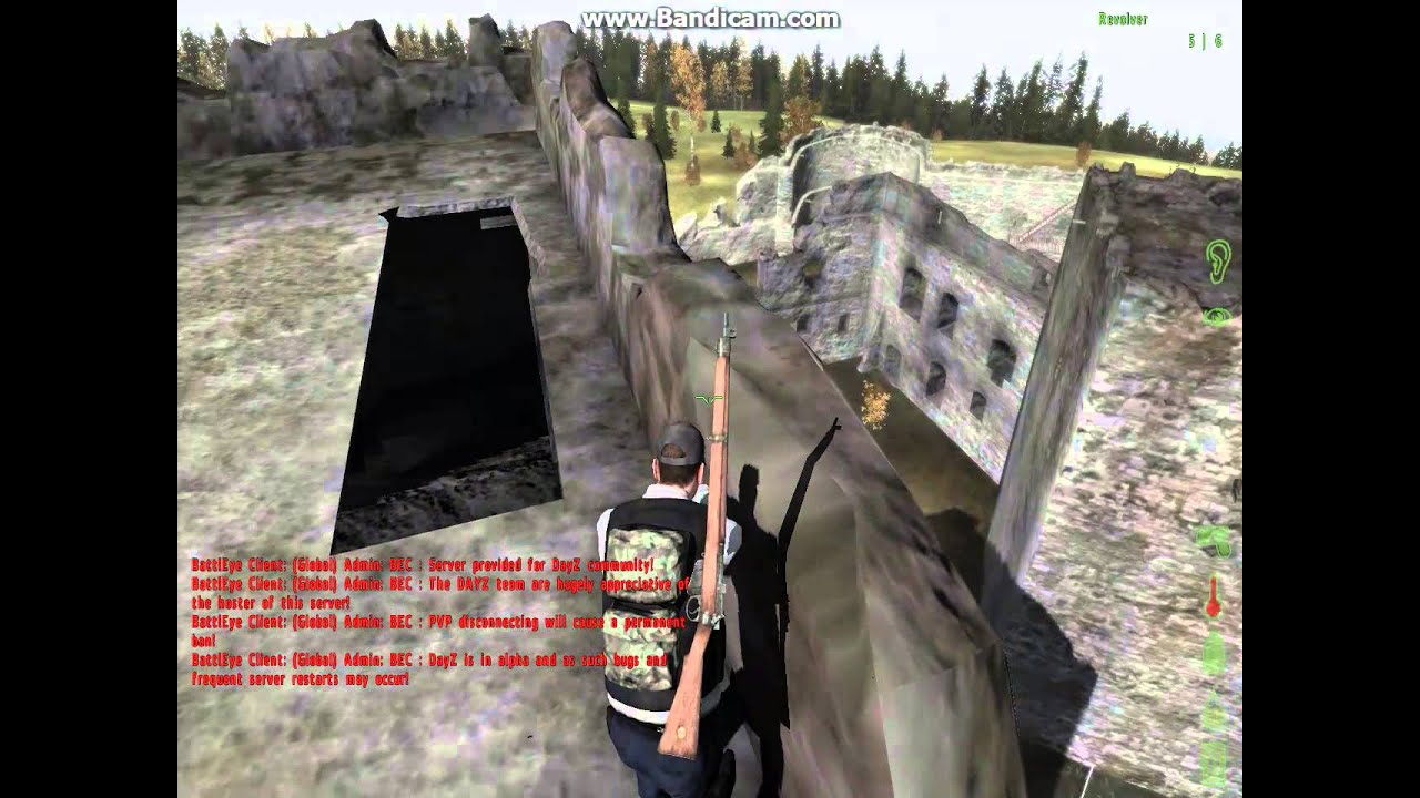 DayZ - Devils Castle / Das Teufelsschloss erkunden + looten - YouTube