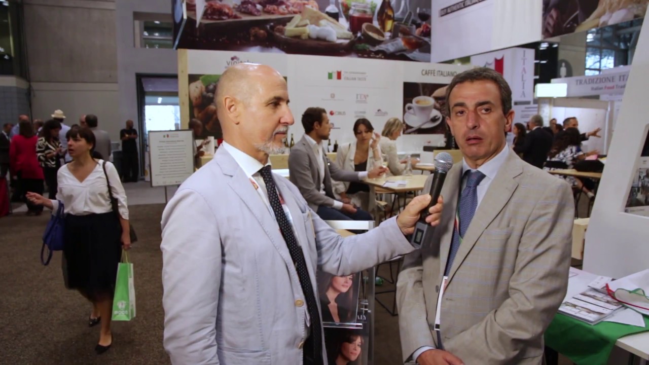 The best of South Italy. Interview to Bruno Zito, General Director of ...