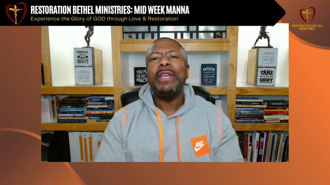 RBM-Mid Week Manna: "Don’t Lose Your Focus" Proverbs 17:24 GNT Sr ...