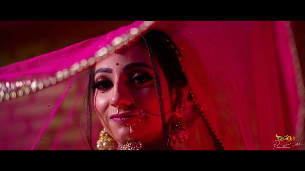 Richa + Rishabh Wedding Teaser | Best wedding teaser | 2023 | Pari Digital Studio | - YouTube