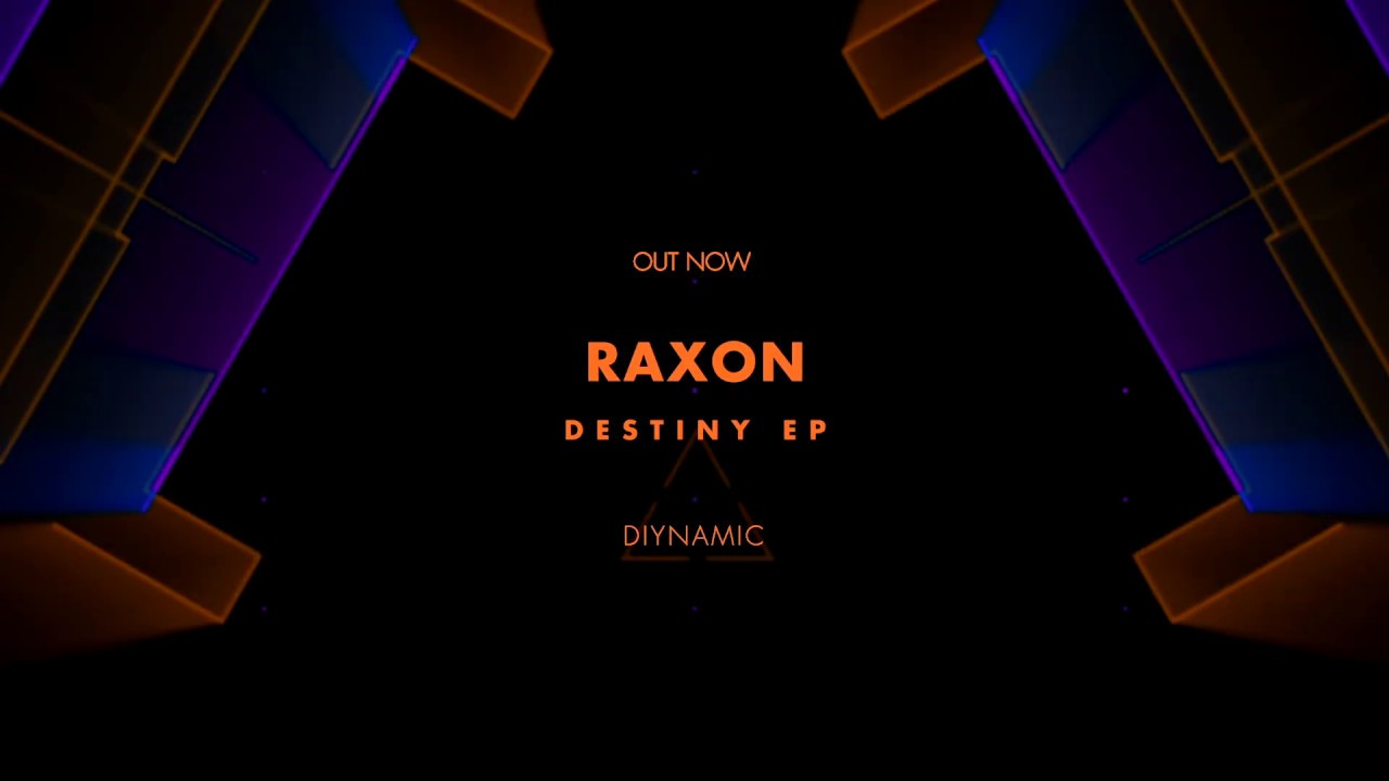 Raxon - Enter Galactic (DIYNAMIC107) - YouTube