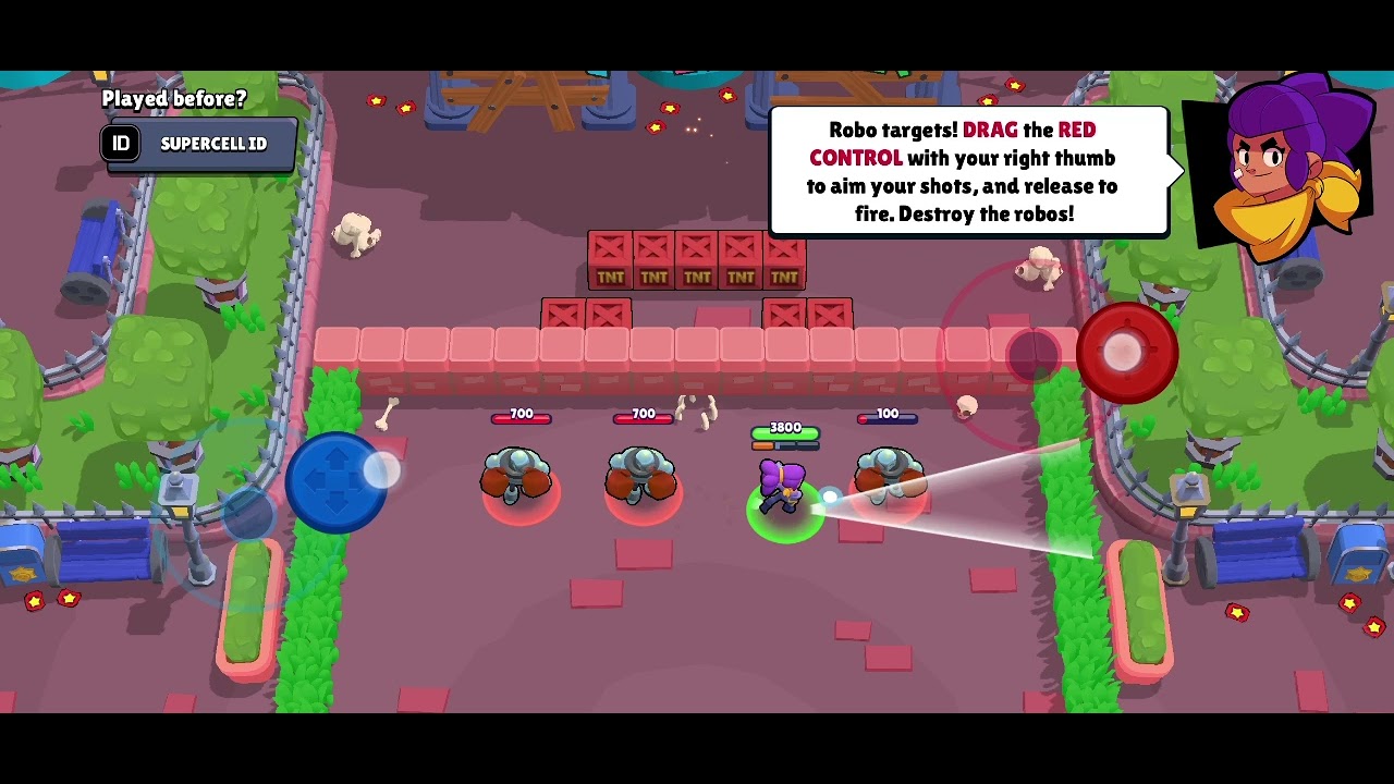 1:01 Brawl stars tutorial speedrun any% - YouTube