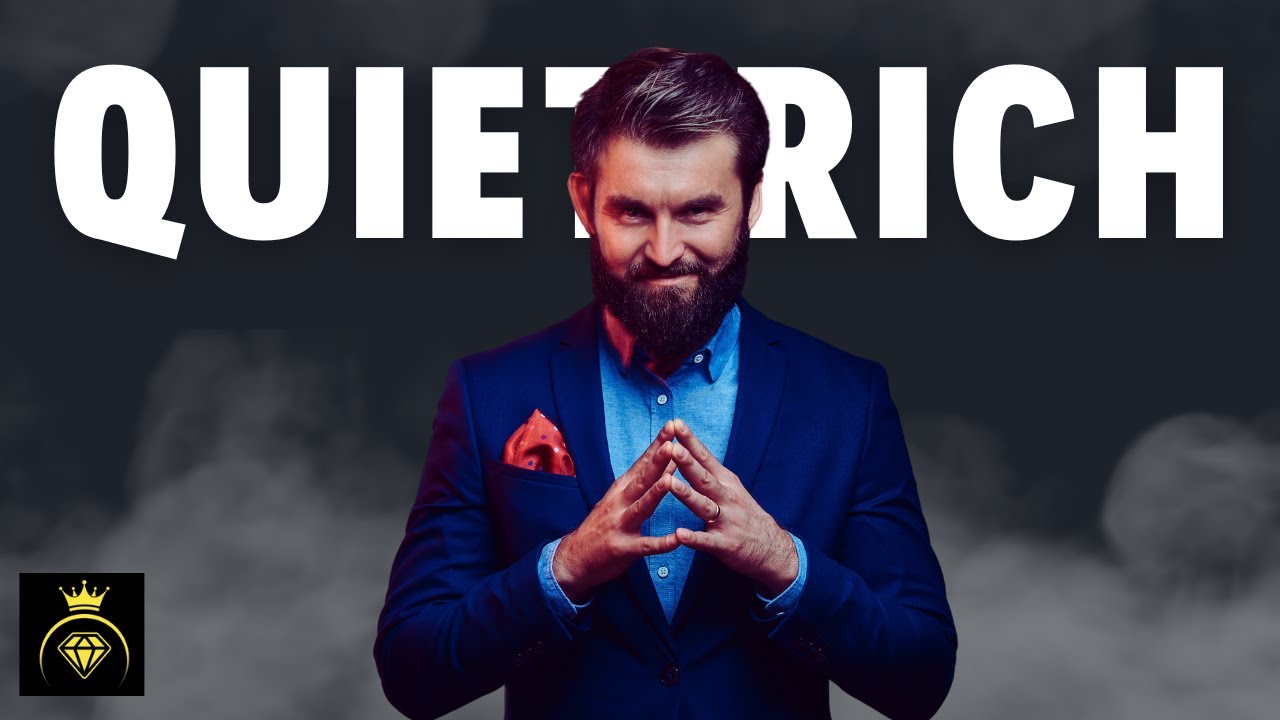 Invaluable Life Lessons from the REAL quiet Rich - YouTube
