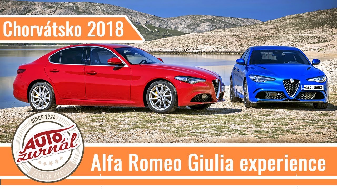 Cesta autom do Chorvátska 2018 - YouTube