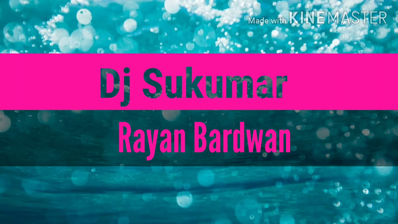 Dj sukumar - YouTube