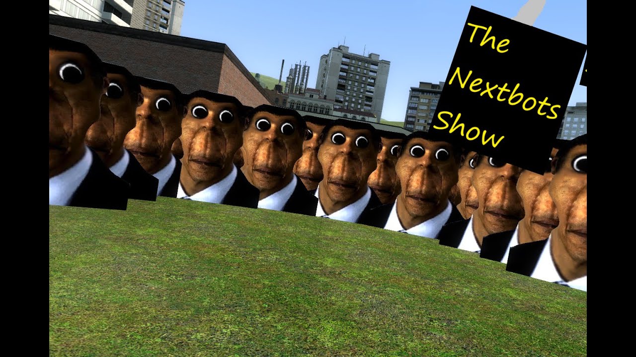 Our Biggest Nexbots video Yet (Part 6) - YouTube