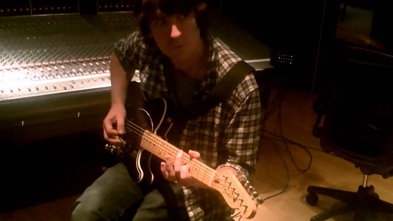 Balancing the Guitars - YouTube