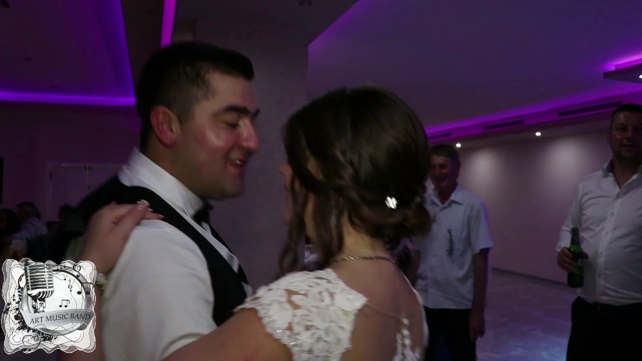 ART MUSIC BAND - Svadba Live 2018 - Narodni MIX (Kaca Ivanov & Stefan Milicevic) - Bend za ...
