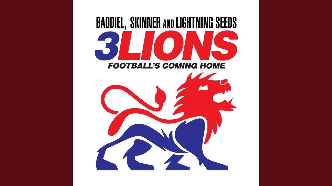 Three Lions (It's Coming Home for Christmas) - YouTube Music