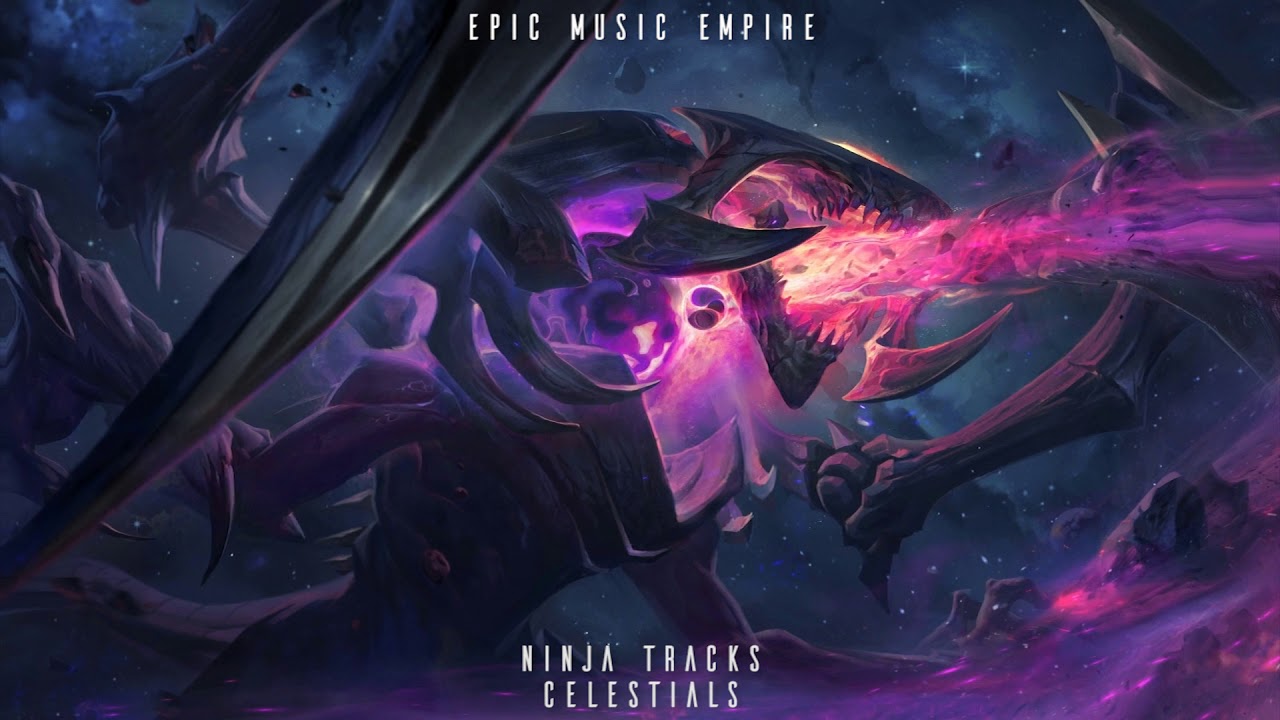 Ninja Tracks - Celestials | Epic Dramatic - YouTube
