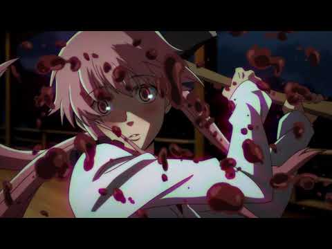 Mirai Nikki | Gasai Yuno | All the things she said | AMV | FLASHING WARNING!!!