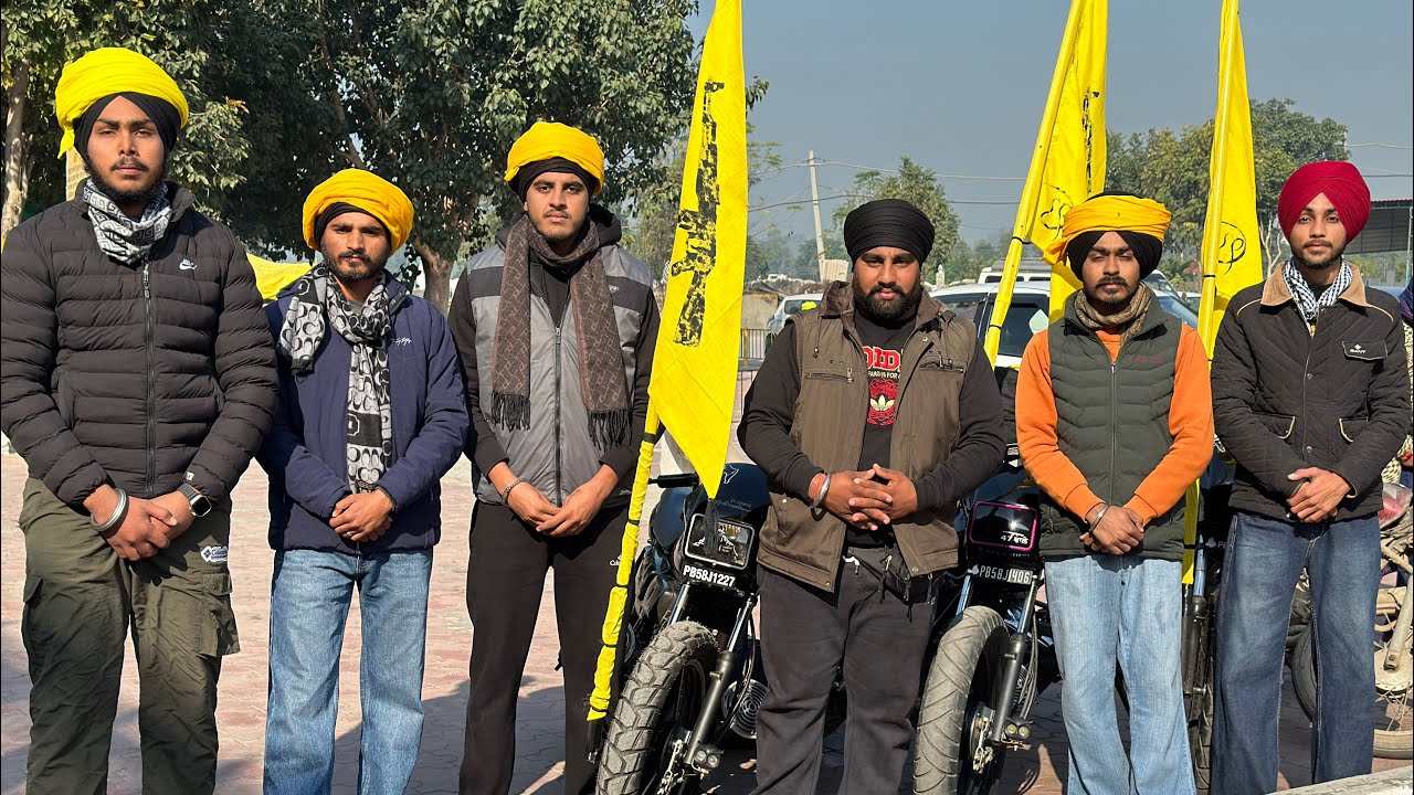 Yatra Fatehgarh Sahib #47_waalee#splendorsplendor #never forget1984 ...