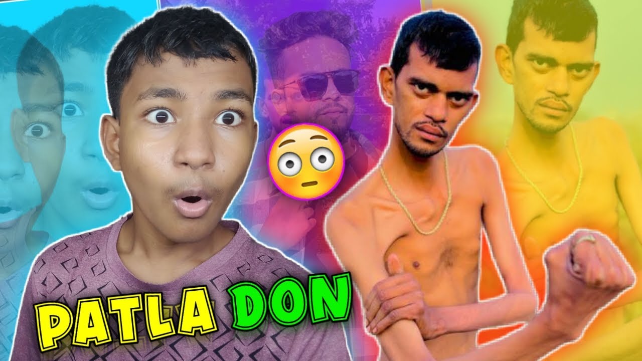 Elvish Yadav ka bhai 😯 Strongest Man ft.Patla Don Badmash | SUKUNA GR ...