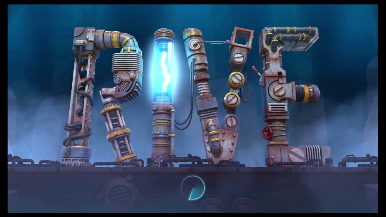 RIVE - Nintendo Switch Gameplay ITA - YouTube