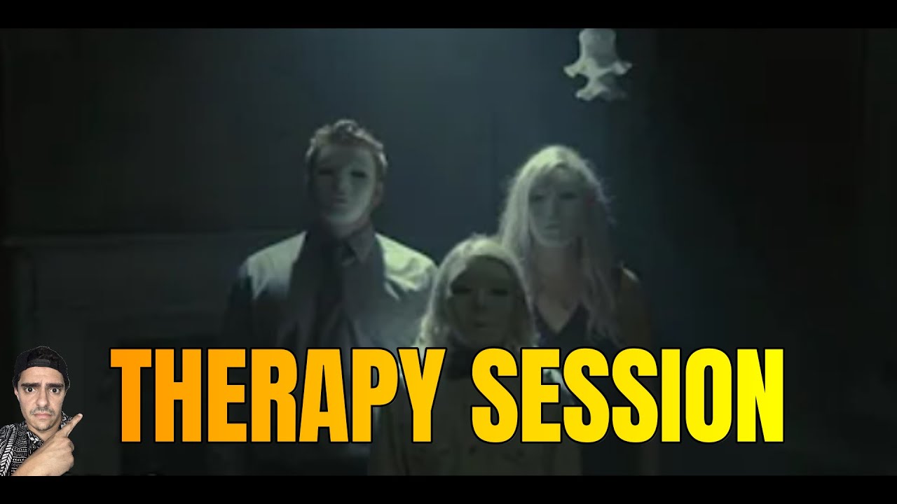 FIRST TIME REACTION to NF - Therapy Session! - YouTube