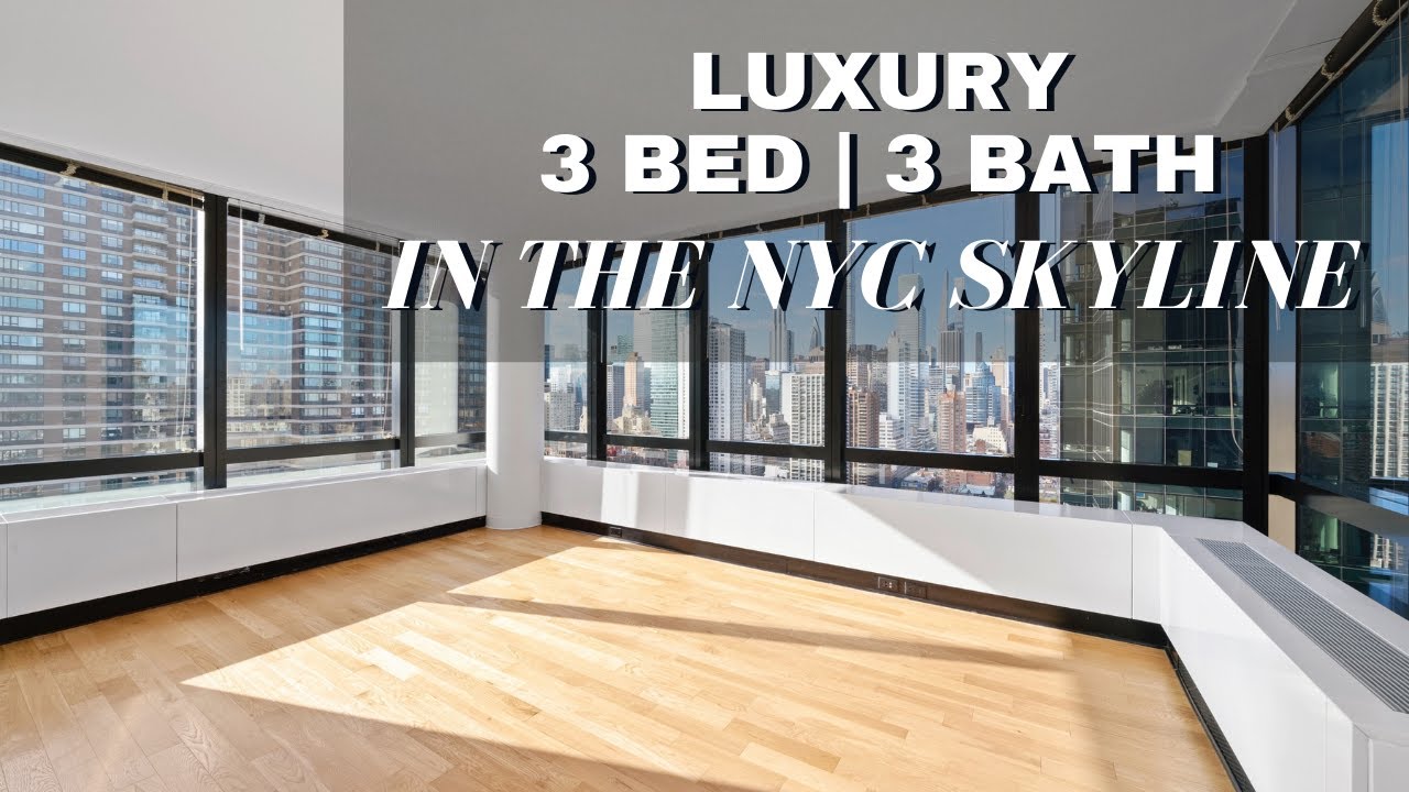 Apartment Tour: 1 Sutton Place North #37B - YouTube