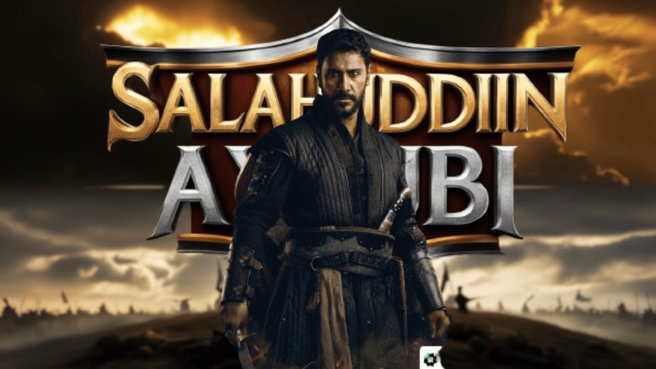 [HD] Salahuddin Ayyubi Jawab - e - Shikwa Cinematic edit - YouTube