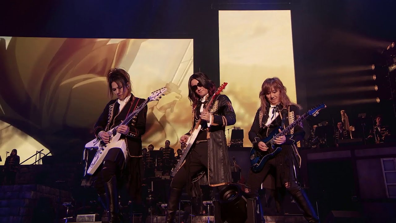 Linked Horizon Live - Jijuu no Tsubasa【進撃の軌跡 ~1st Wall~】sub eng, spa ...