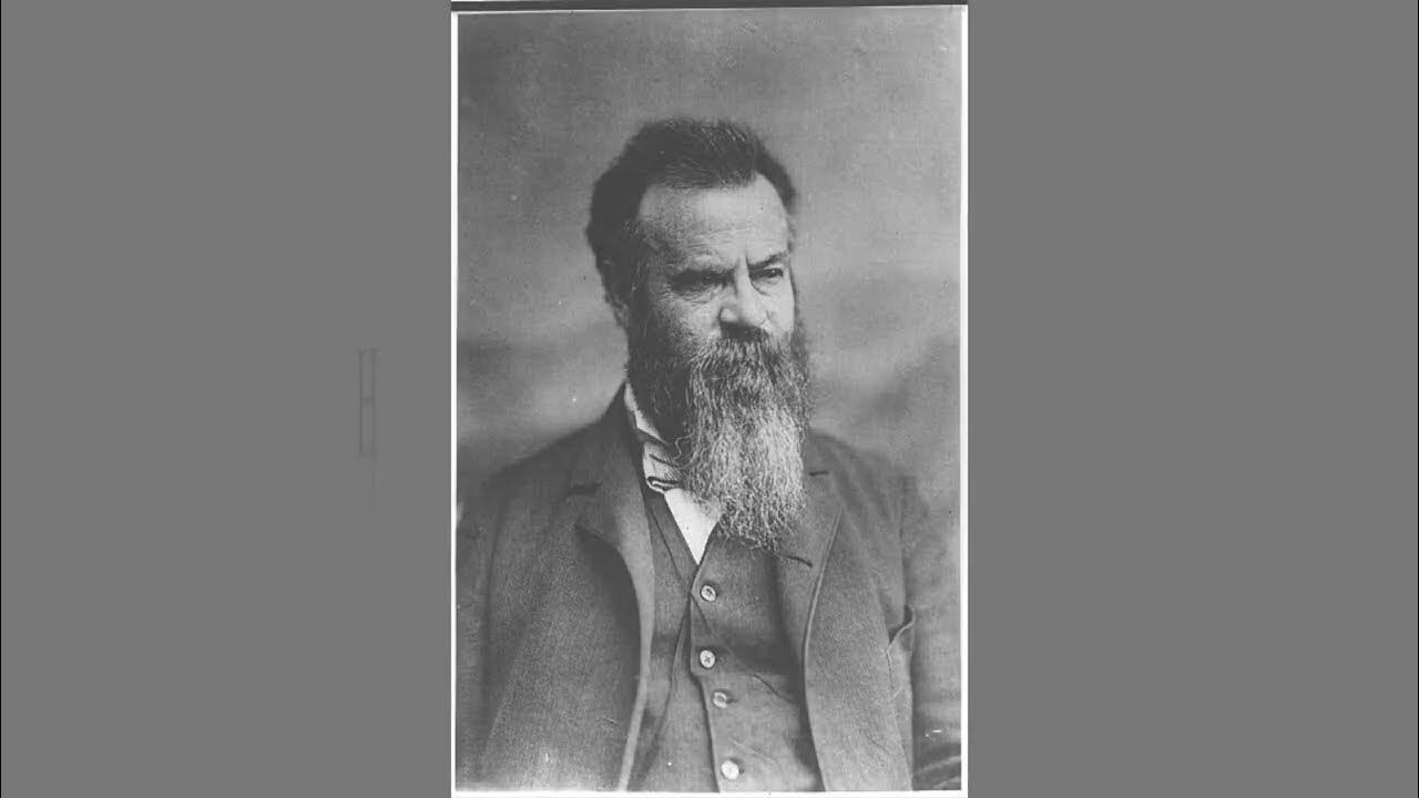 The Man Who Mapped the Canyon: John Wesley Powell's Expedition of 1869 ...