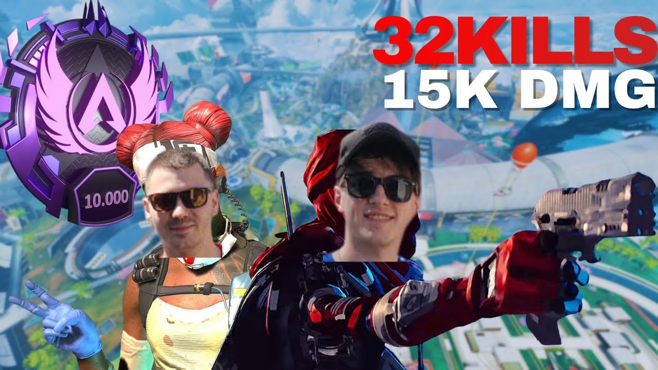 Volvemos al Apex después de 2 años… y pasó esto 🤯 - YouTube