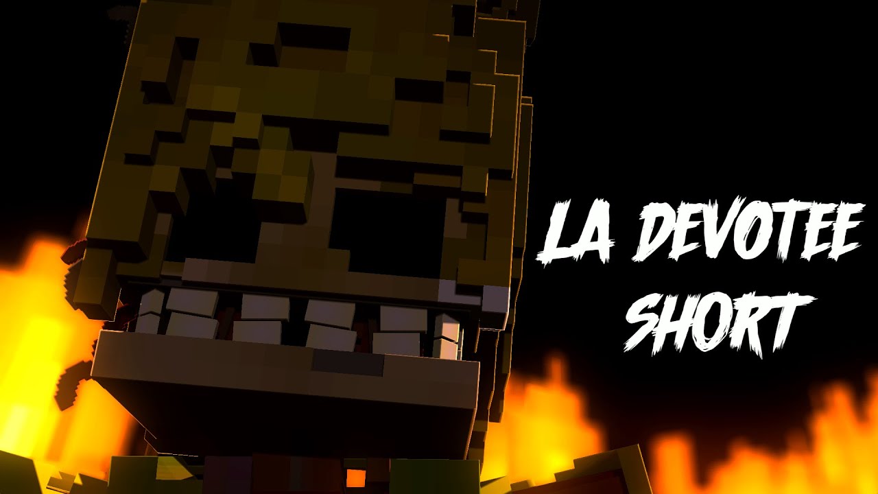 LA Devotee - Panic! At the Disco [MC/FNAF/Short] - YouTube