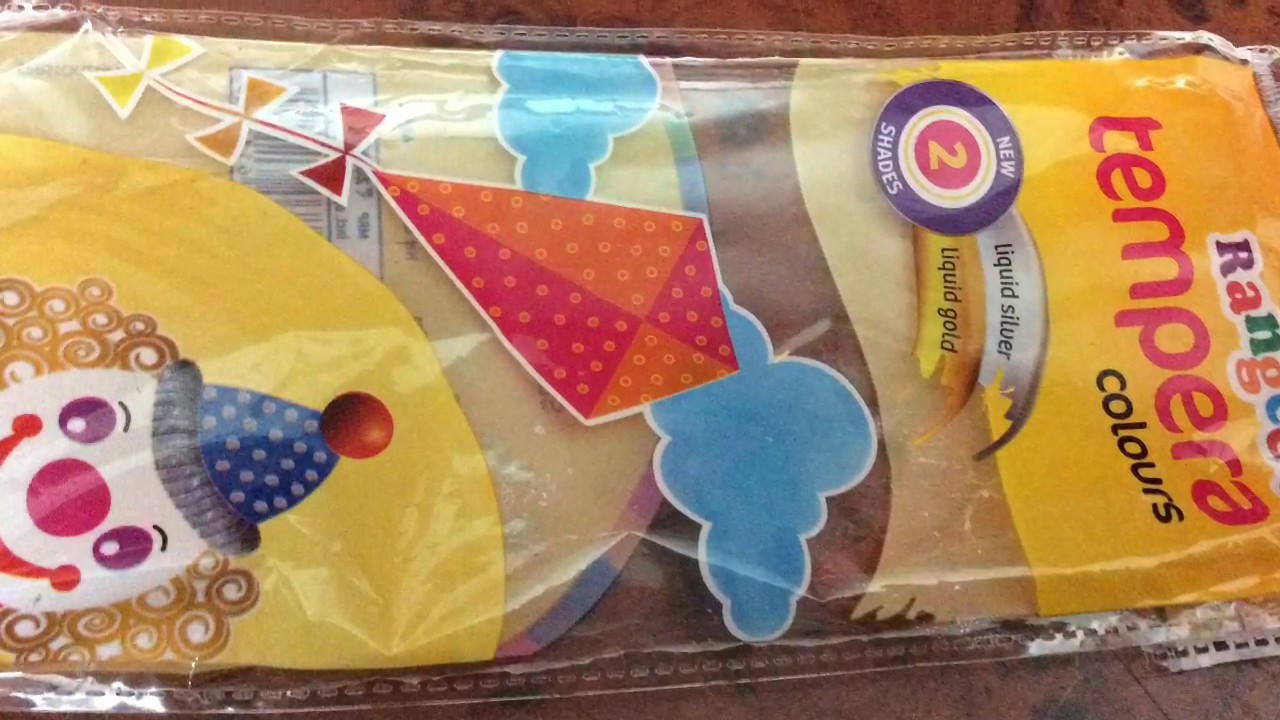 Rangeela water colour.. - YouTube