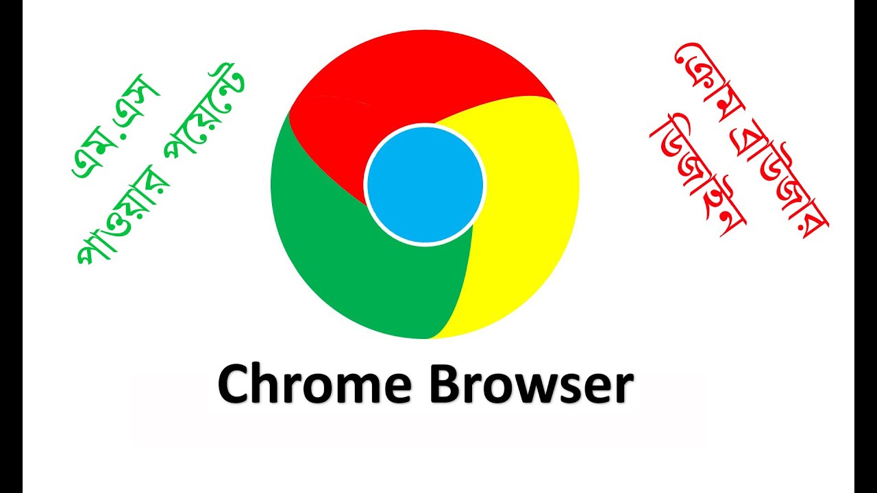 Design GOOGLE CHROME logo in PowerPoint|PowerPoint Presentation|Graphic ...