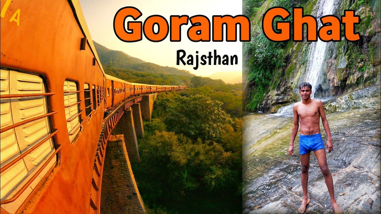 Goram ghat train | Marwar To Goram Ghat | Goram ghat Latest Update ...