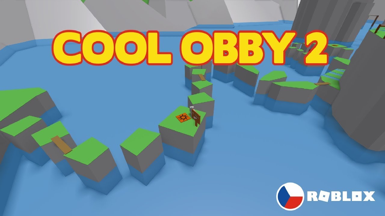 Cool Obby 2 100 Levels (Part 1) - YouTube