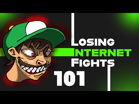 Gallagher Guide to Losing Internet Fights - YouTube
