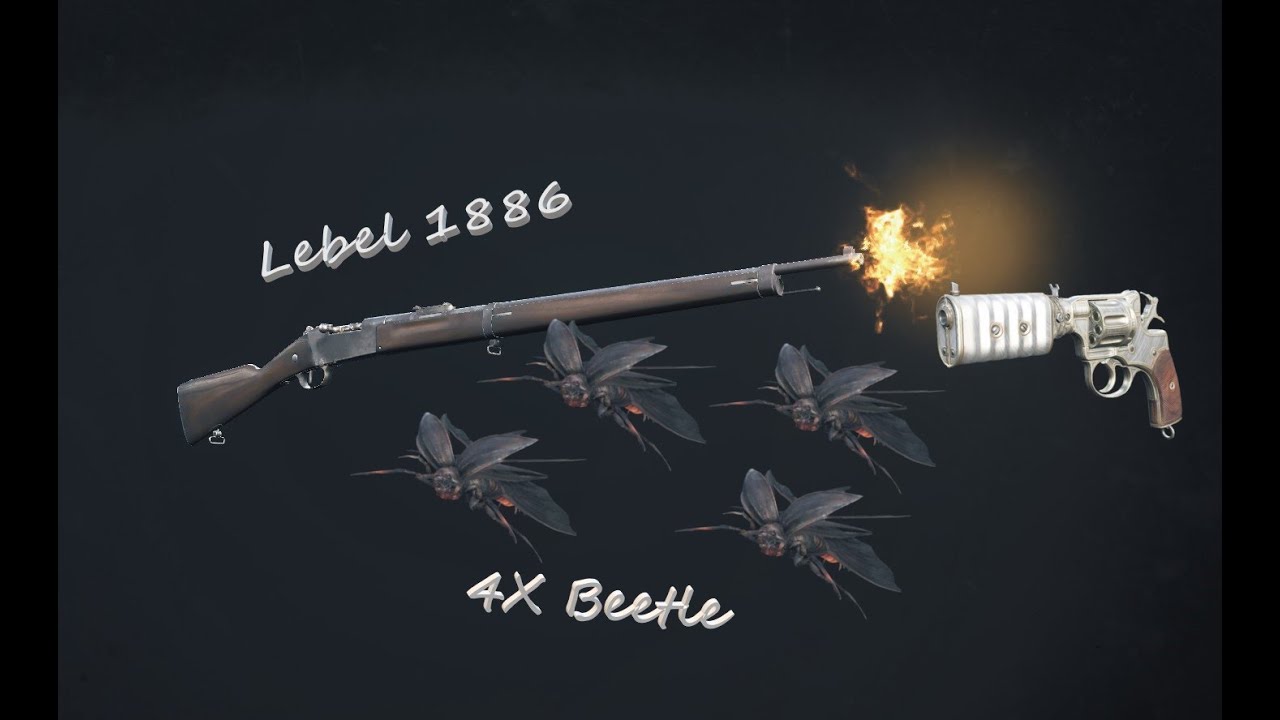 Hunt Showdown Lebel and Beetle - YouTube