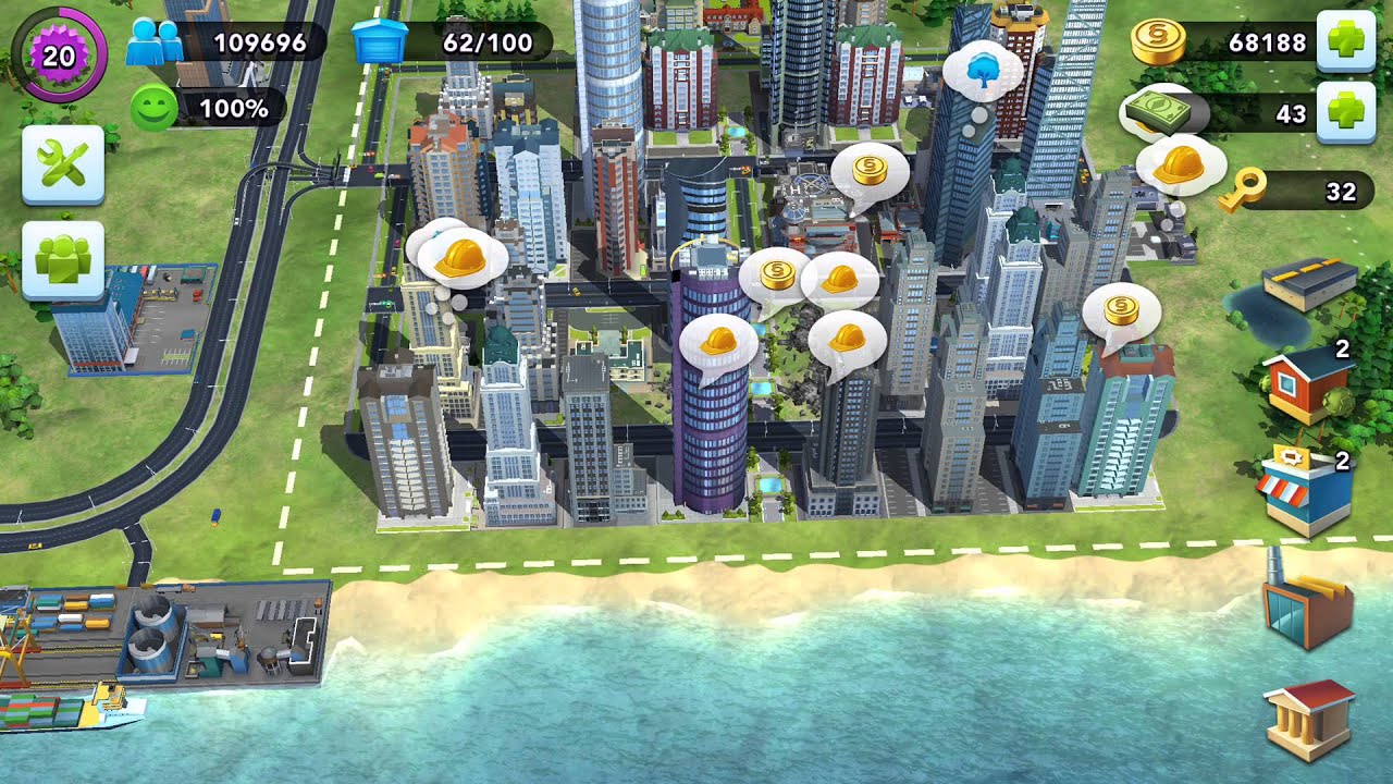 SimCity BuildIt - Dr. Vu's Meter-O-Matic - YouTube