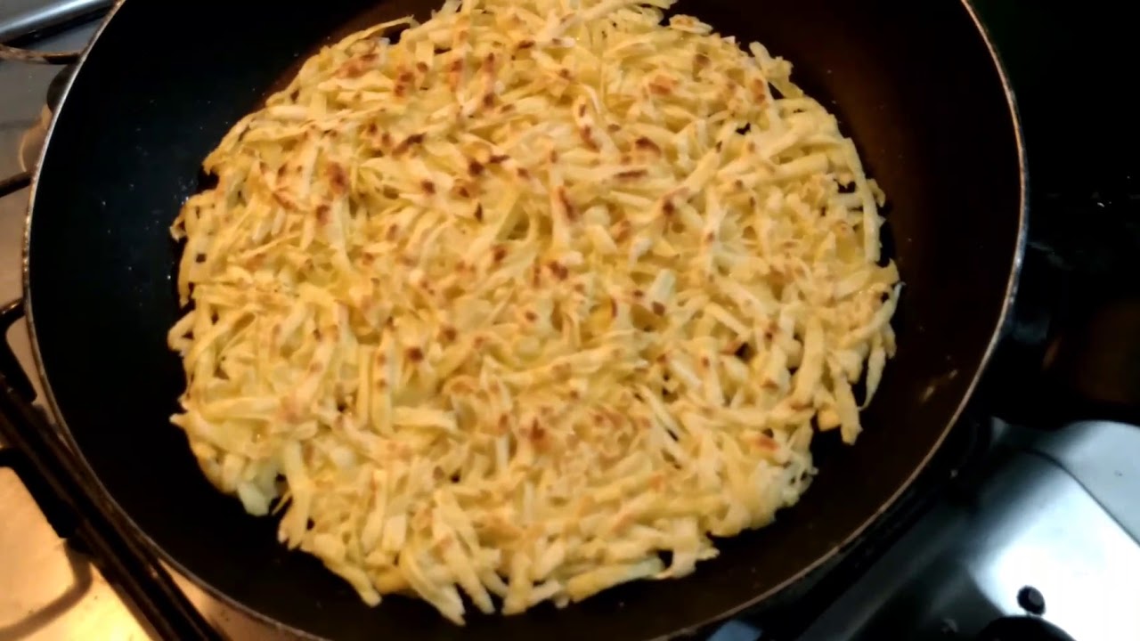 Tapioca de mandioca (Uau!!!) - YouTube