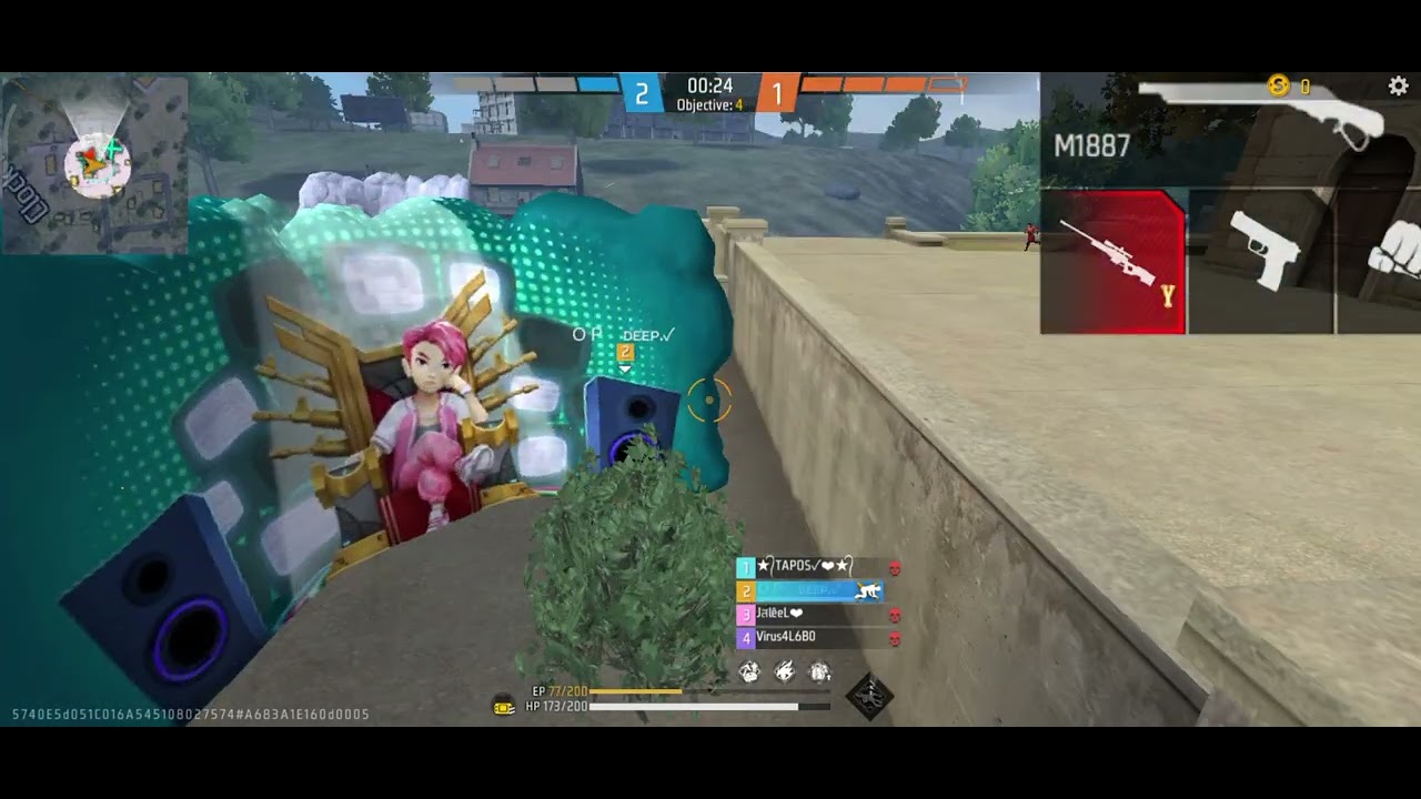 1 vs 4 full video dheko - YouTube