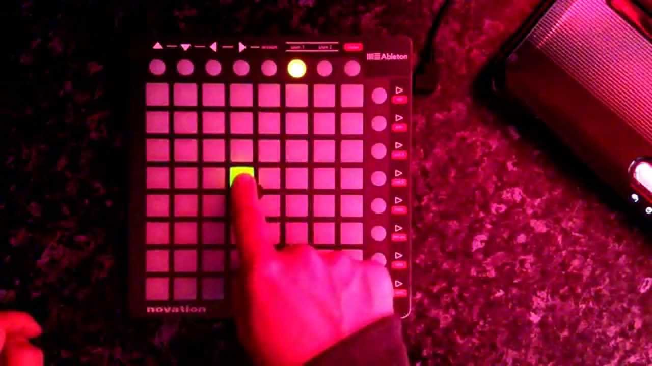 Launchpad-Daft Punk (Project File) tutorial - YouTube