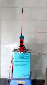 Control Pendubot System by PID-Fuzzy Algorithm - YouTube