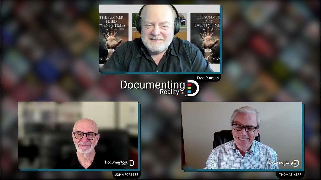 🎙Documenting Reality - Episode #1: John Forbess and Tom Neff, host Fred Rutman - YouTube