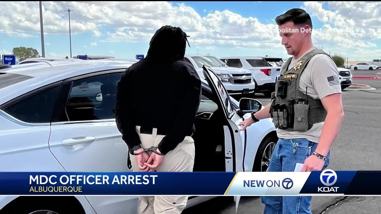 Alleged inmate relationship with officer in Bernalillo County Jail ...