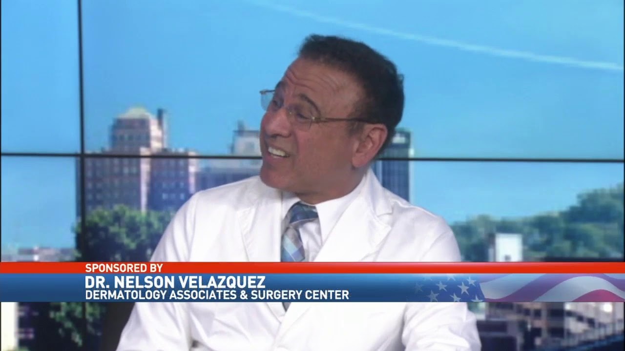 Dr. Velazquez talks about Skin Cancer! - YouTube
