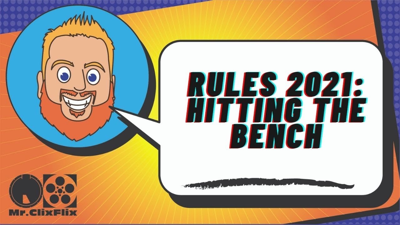Heroclix Rules Update 2021 | Benched Powers - YouTube