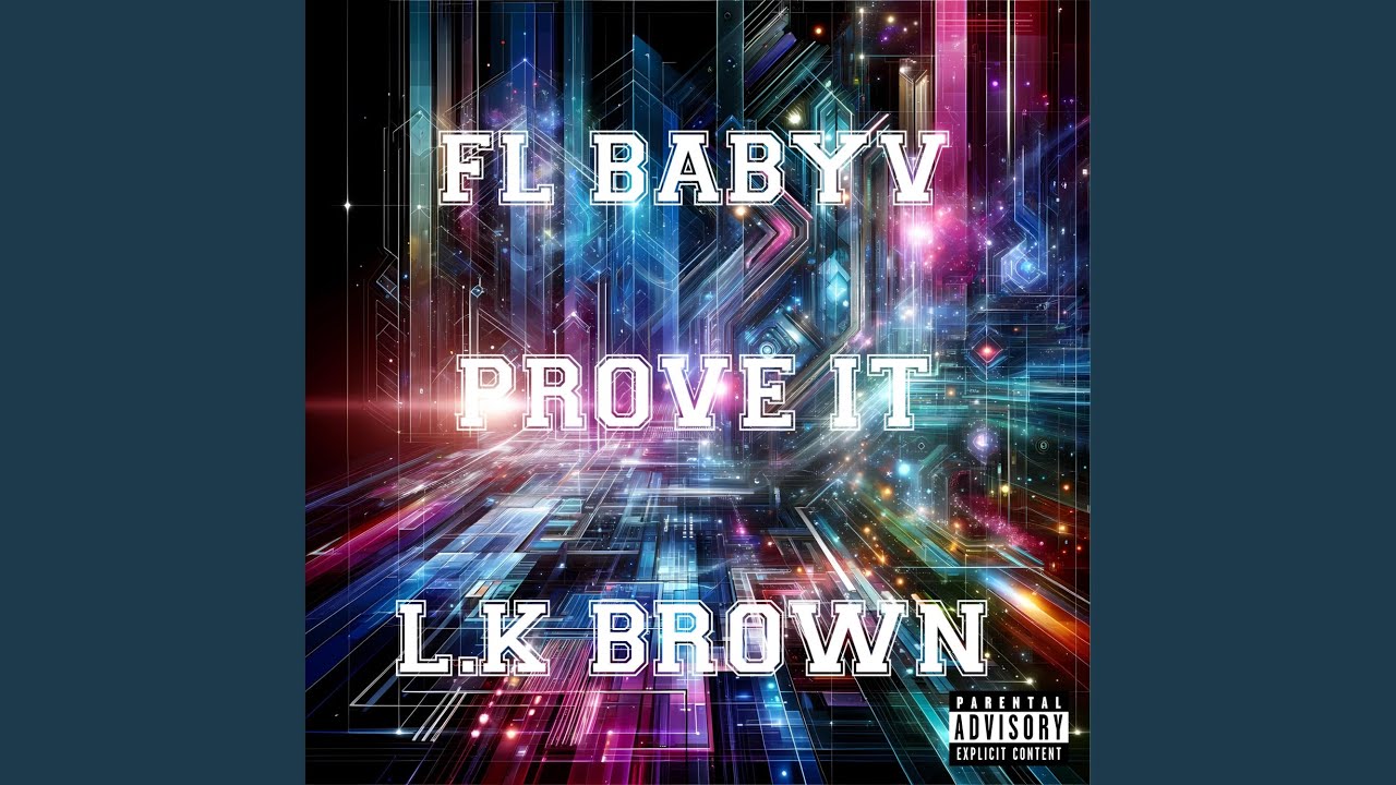 Prove it (feat. L.K brown) - YouTube