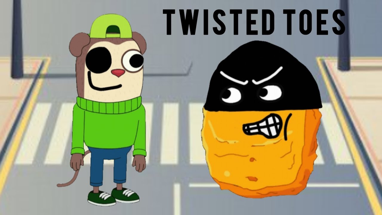 twiddle toes fnf mod (mi fanmade) - YouTube