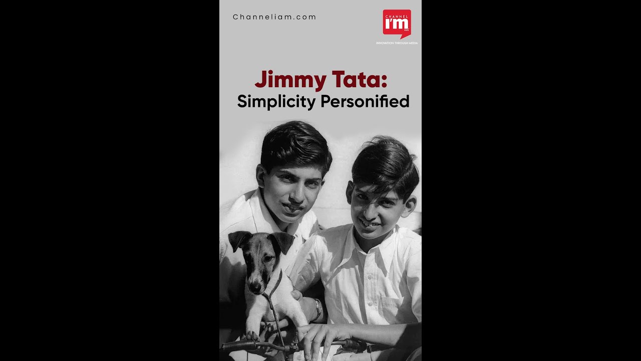 Jimmy Tata; Simplicity Personified - YouTube