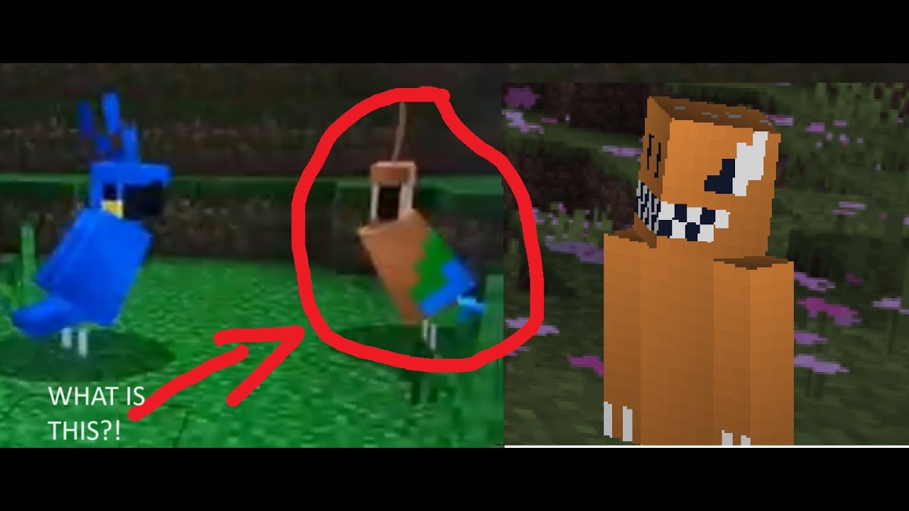 My (weird) world (survival series episode 1) - YouTube