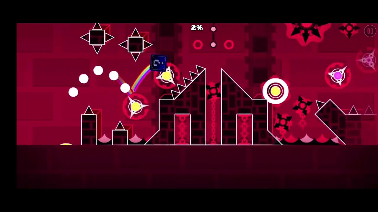 прохождение Speed Racer в Geometry dash 2.2 - YouTube