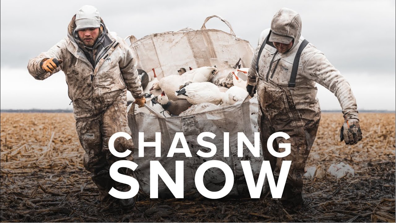 Chasing Snow - YouTube