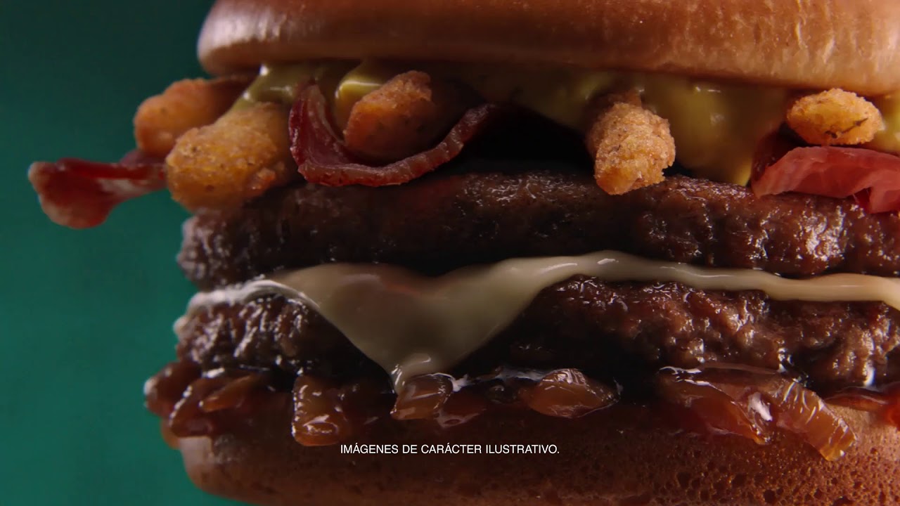 Signature Collection by McDonald’s - YouTube