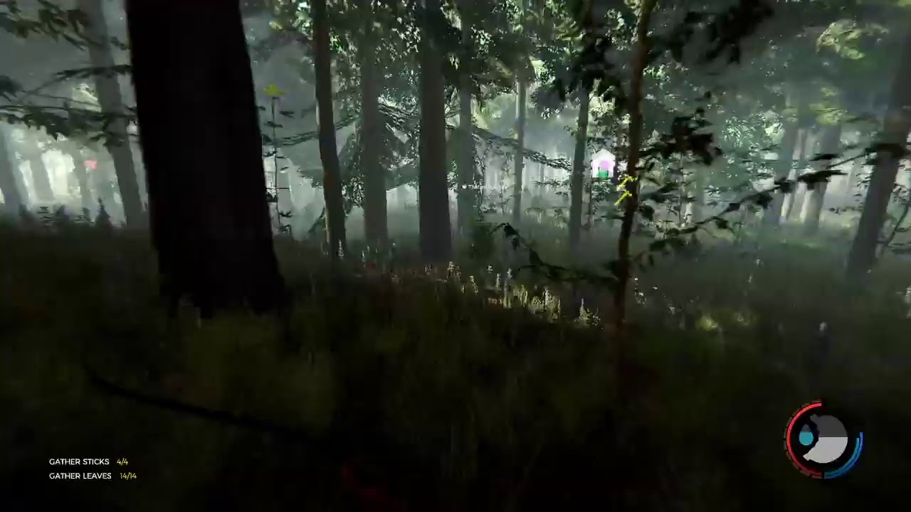 The Forest - THUNDERHAWKS ARE GO - YouTube