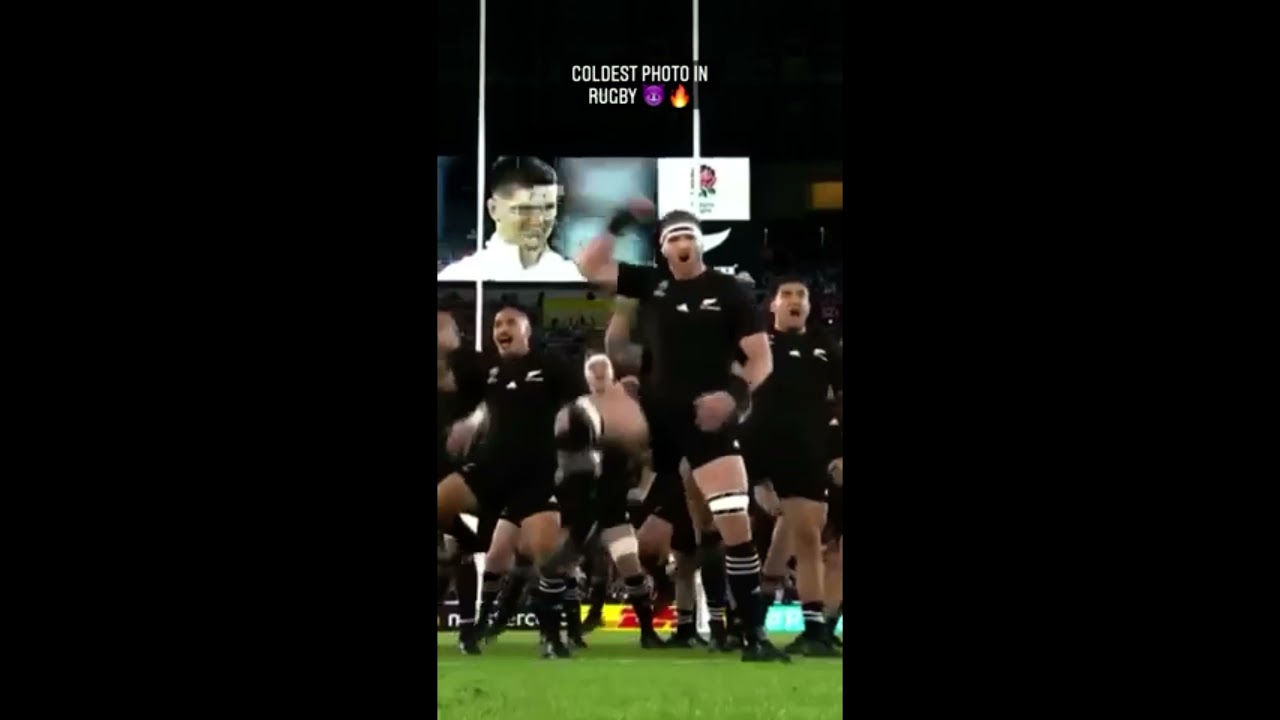 Coldest Photo in Rugby 🥶 - YouTube